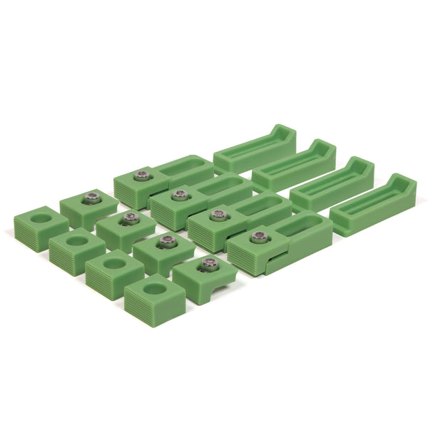 Crush-It Essential Clamp Set - Carbide 3D