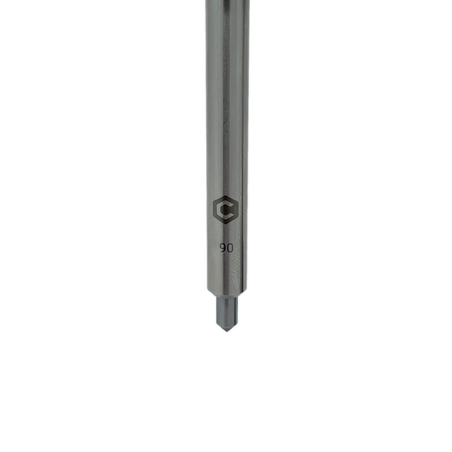 MC Etcher - Diamond Drag Bit - Carbide 3D