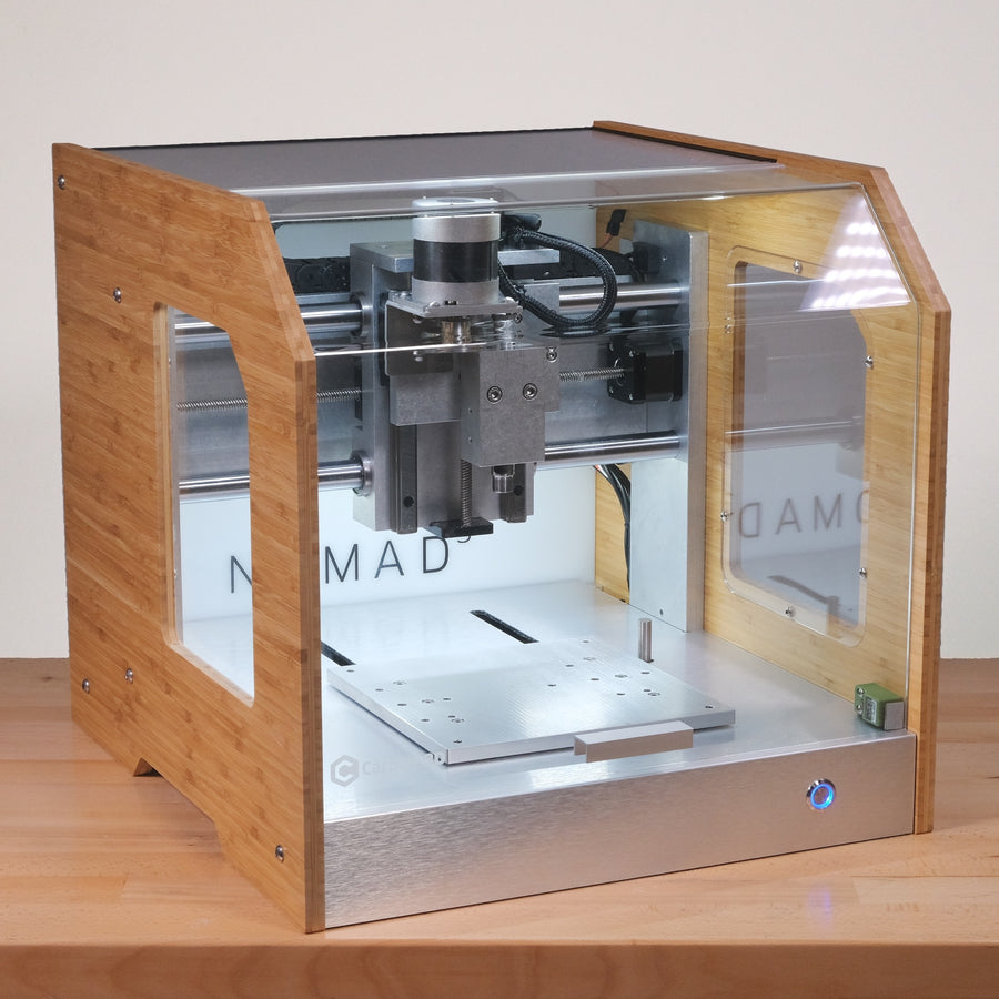 Nomad 3 - Desktop CNC Mill - Carbide 3D