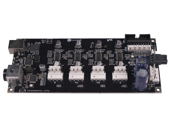 Nomad Carbide Motion Board - Carbide 3D