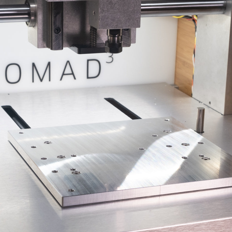Nomad 3 Desktop CNC Mill - Carbide 3D