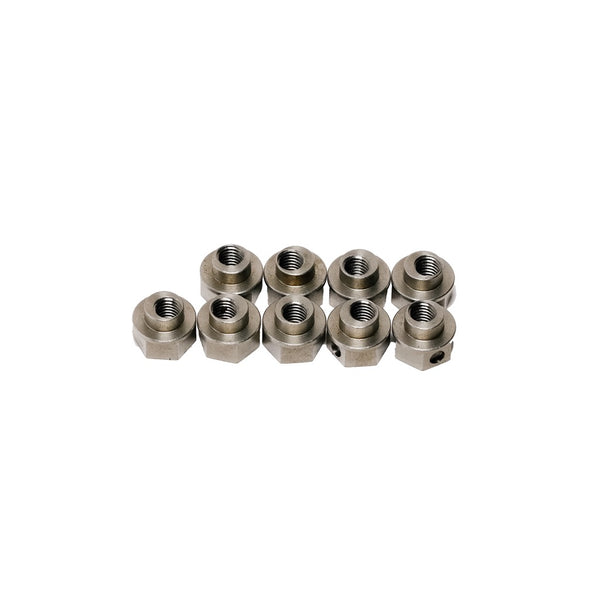Shapeoko HD Eccentric Nuts (QTY 9) - Carbide 3D