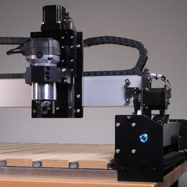 Shapeoko 4 CNC Router - Carbide 3D