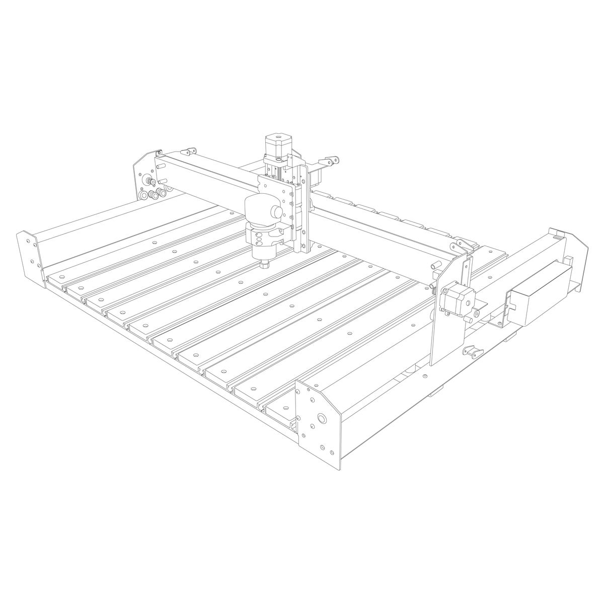 Shapeoko 4 CNC Router | Best Value Desktop CNC - Carbide 3D