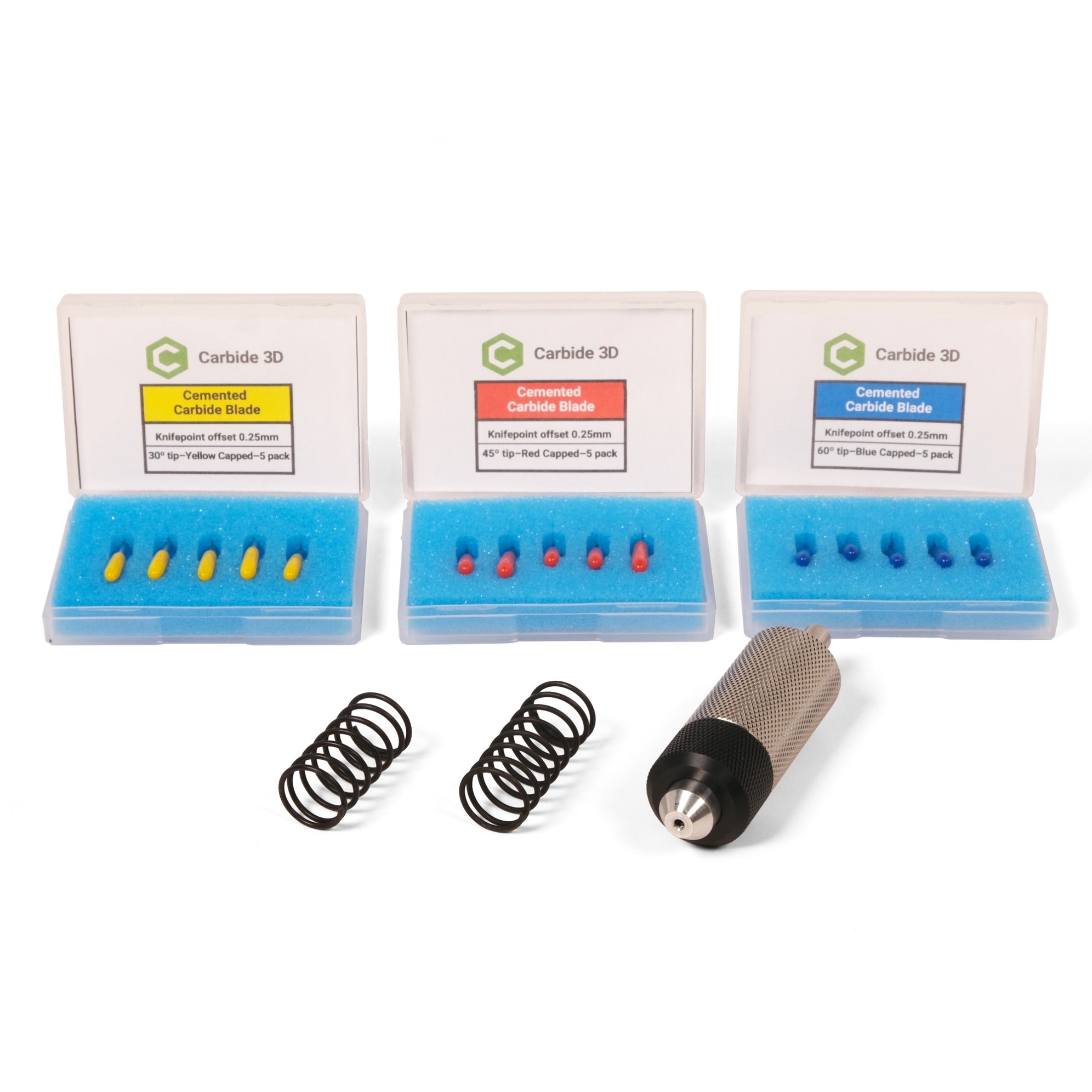 Cutters - Carbide 3D