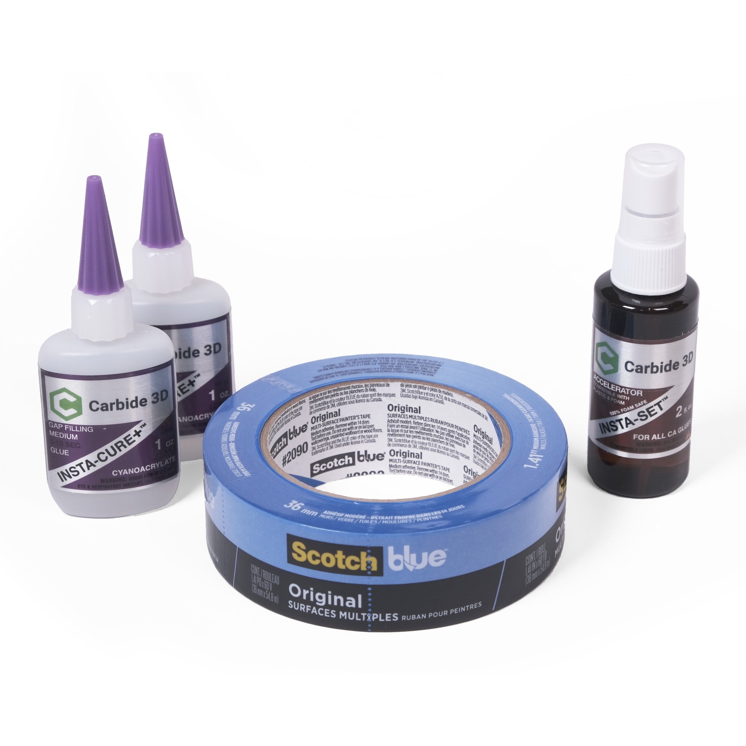 Workholding - Carbide 3D