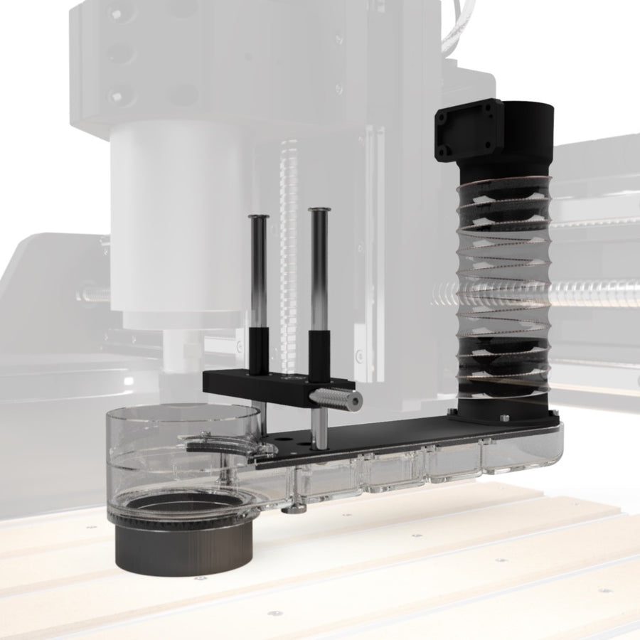 Sweepy Pro for Shapeoko HDM and Shapeoko 5 Pro - Carbide 3D