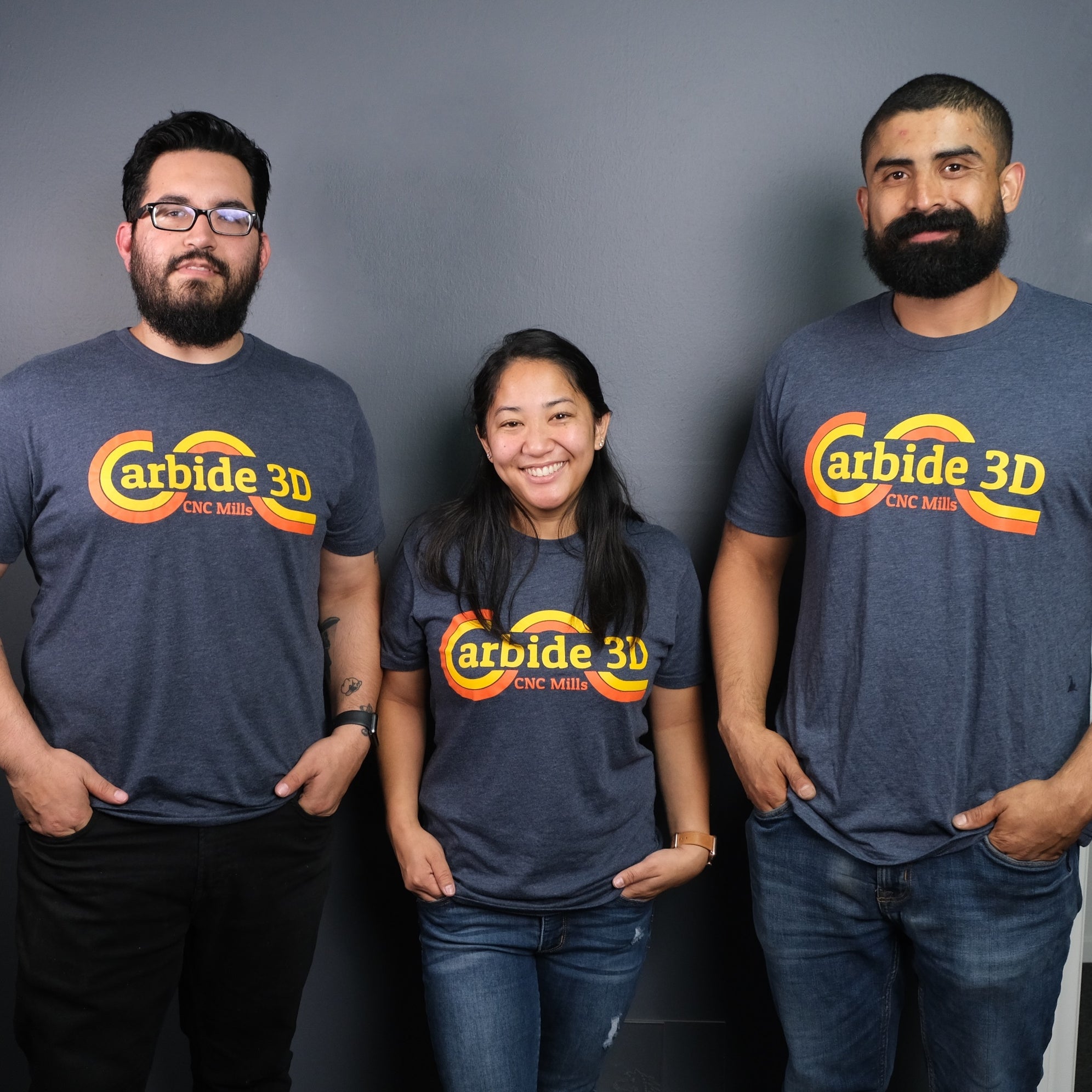 T-Shirts - Carbide 3D