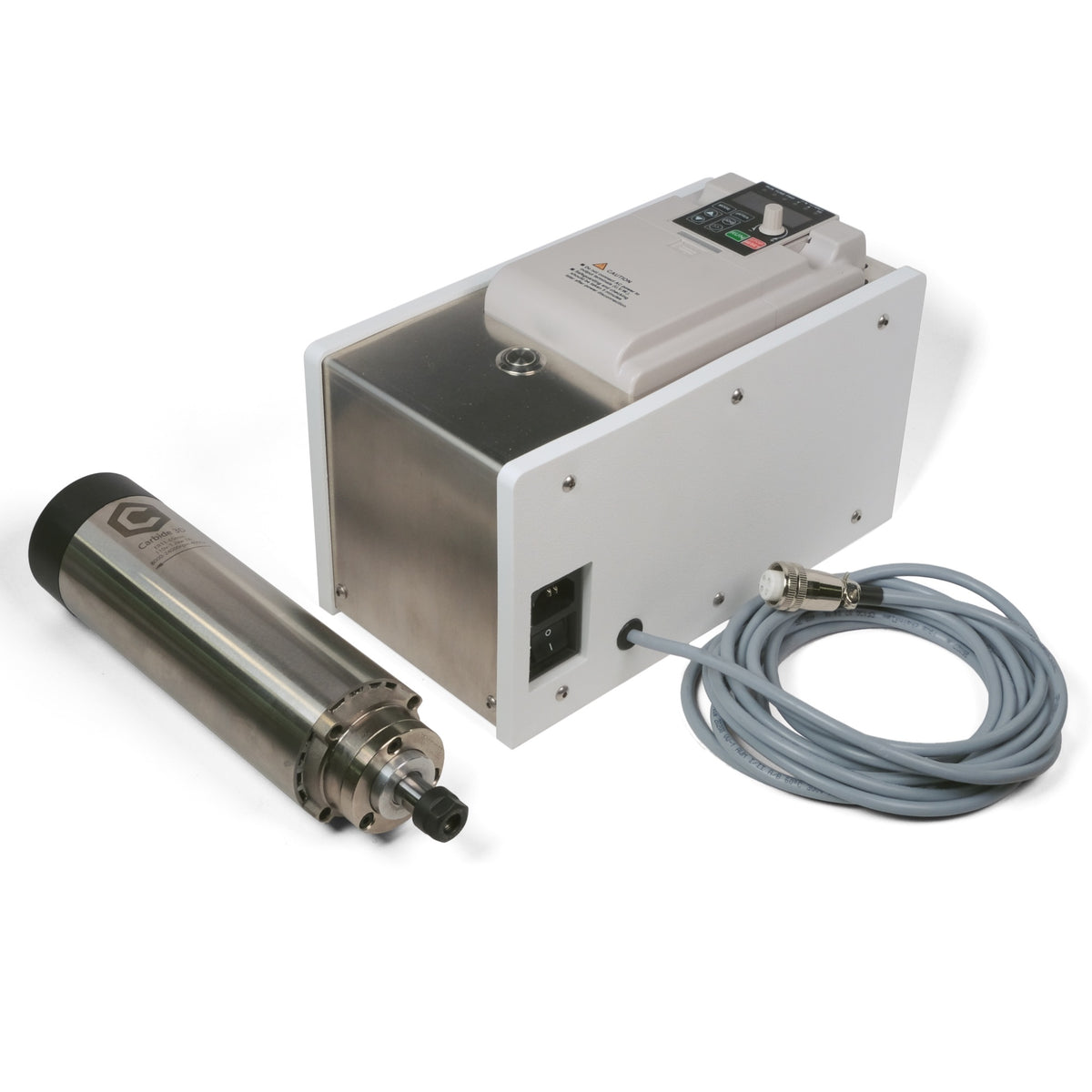 65mm VFD Spindle Kit - 110V - Carbide 3D