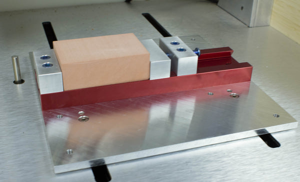 Low Profile Vise - Carbide 3D