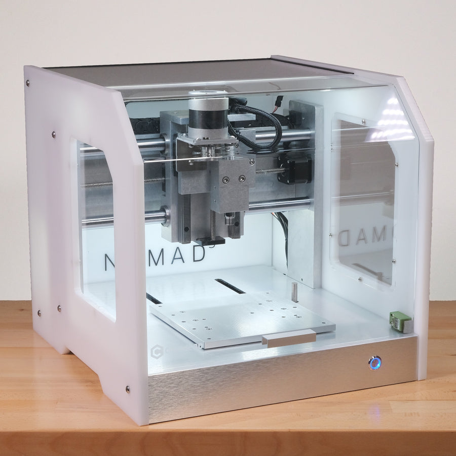 Nomad 3 Desktop CNC Mill - Carbide 3D