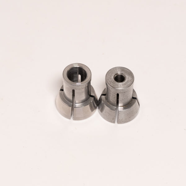 Precision Collets for Carbide Compact Router - Carbide 3D