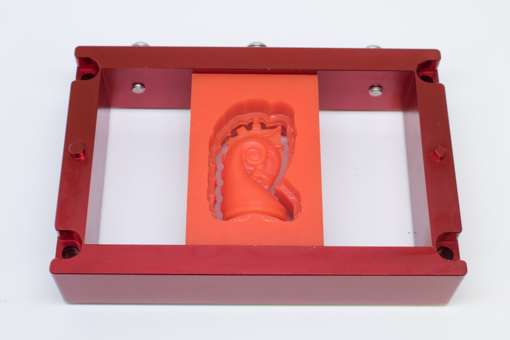 Nomad Flip Jig - Carbide 3D