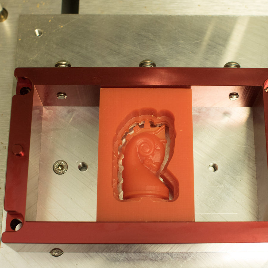 Nomad Flip Jig - Carbide 3D