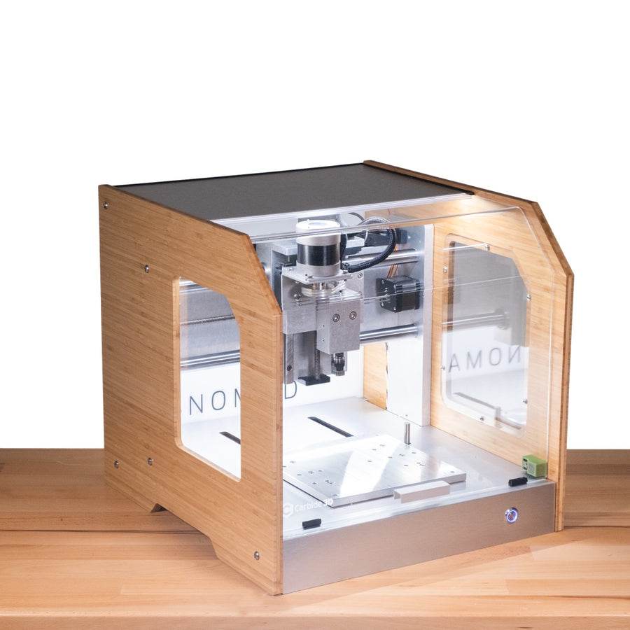 Nomad 3 Desktop CNC Mill - Carbide 3D