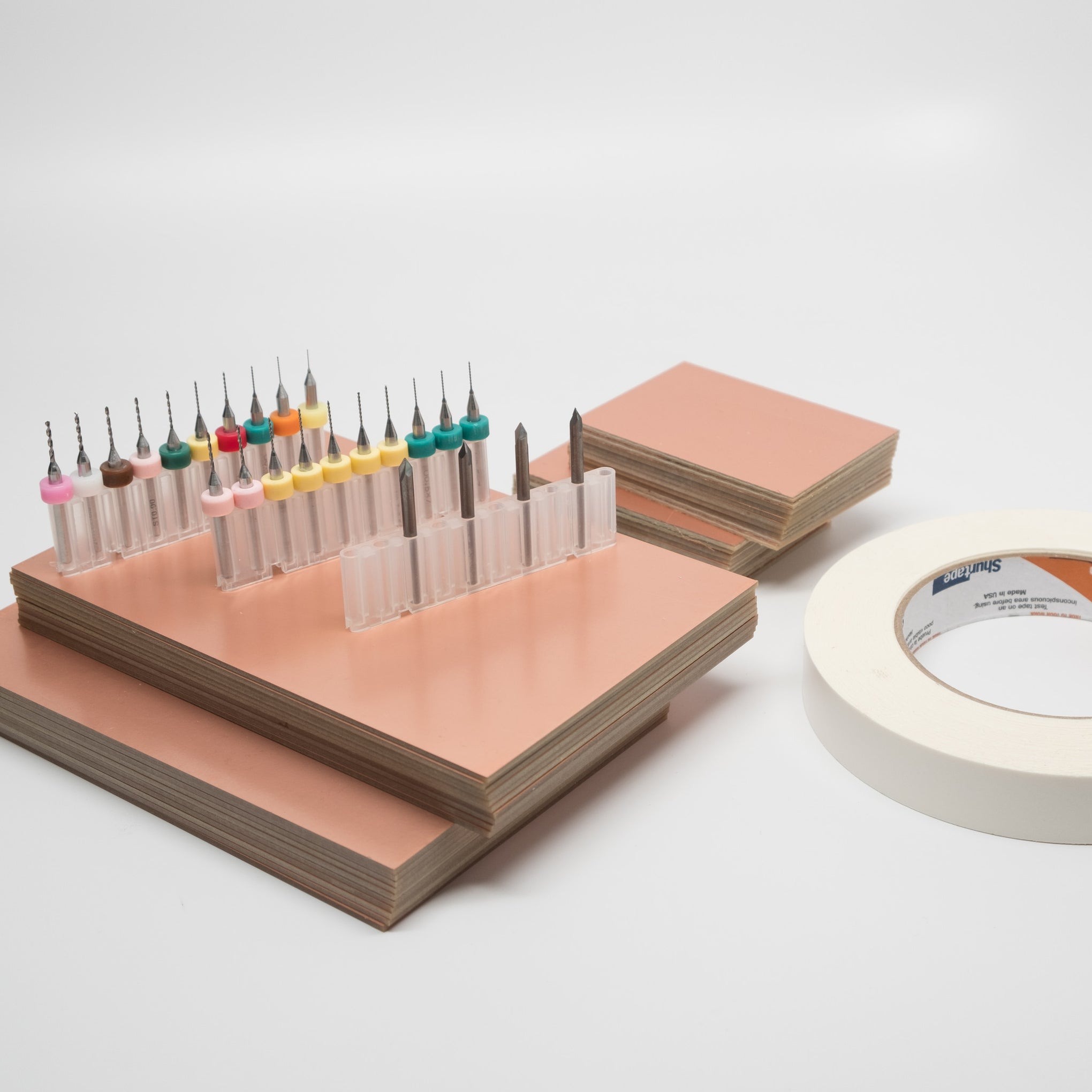 PCB Machining Kit - Carbide 3D
