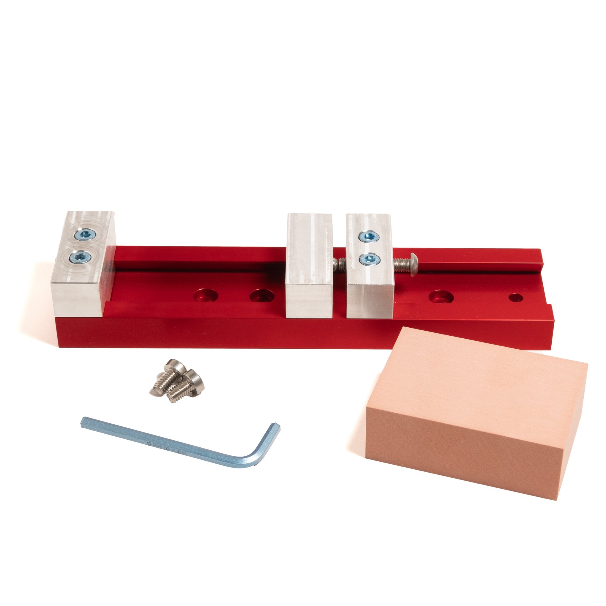 Workholding - Carbide 3D